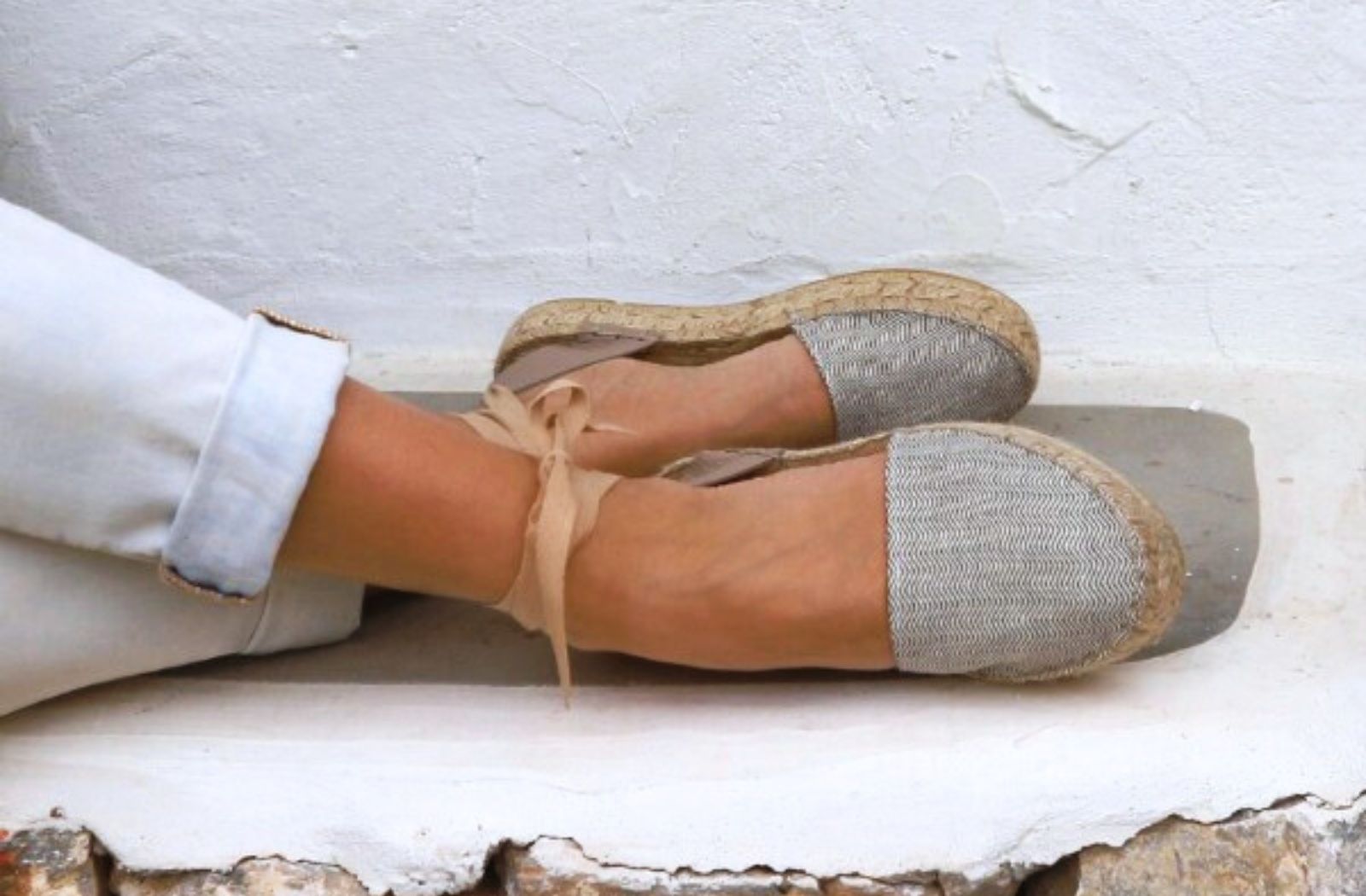 Maslinda Designs | Handmade Espadrilles and Handbags